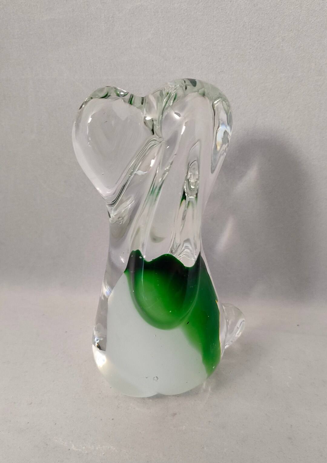 Studio Glass "droopy" Dog Paperweight or Ornament - Etsy
