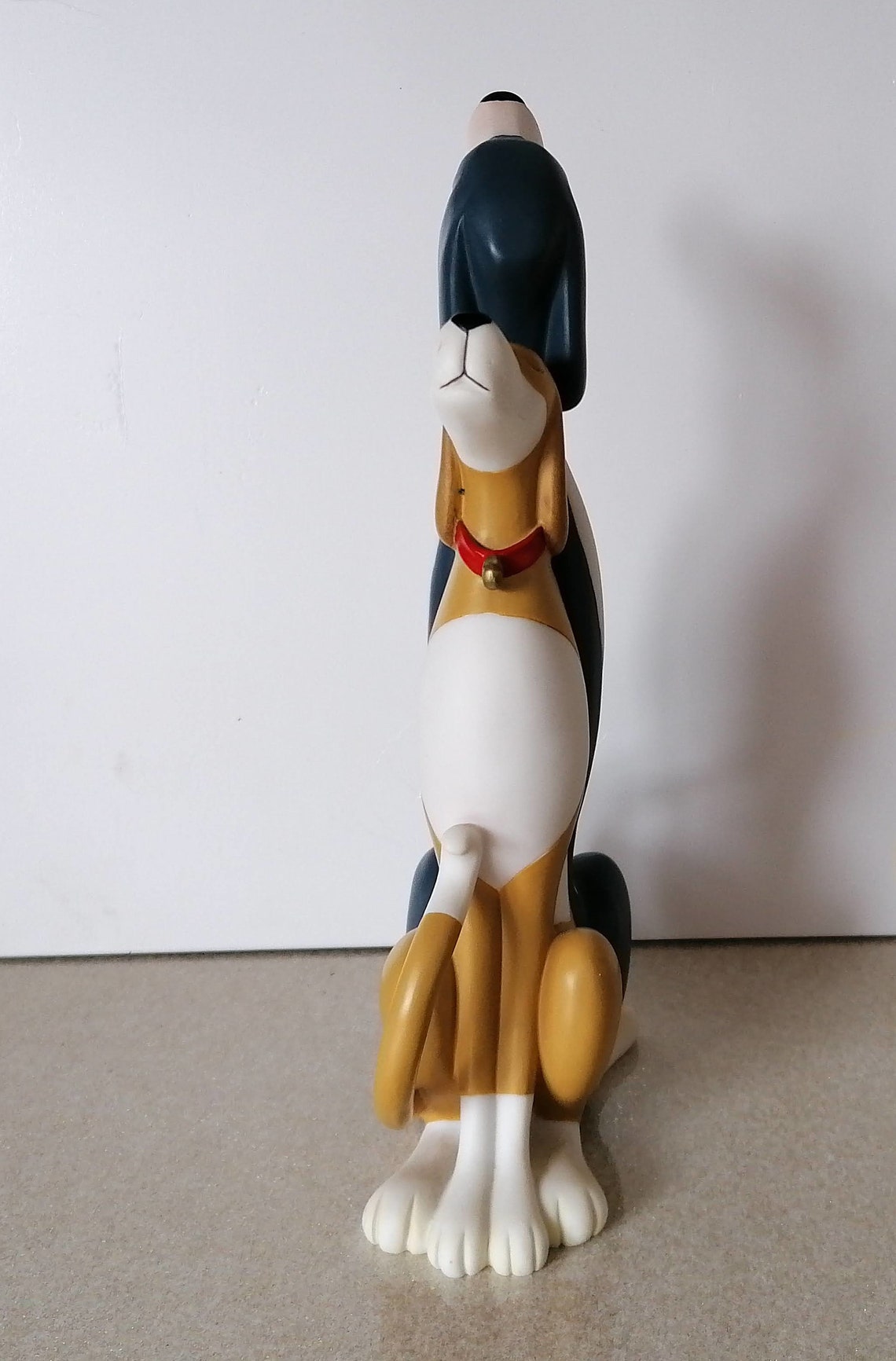 Collectable Hot Dogs Figurine by Toni Goffe and | Etsy