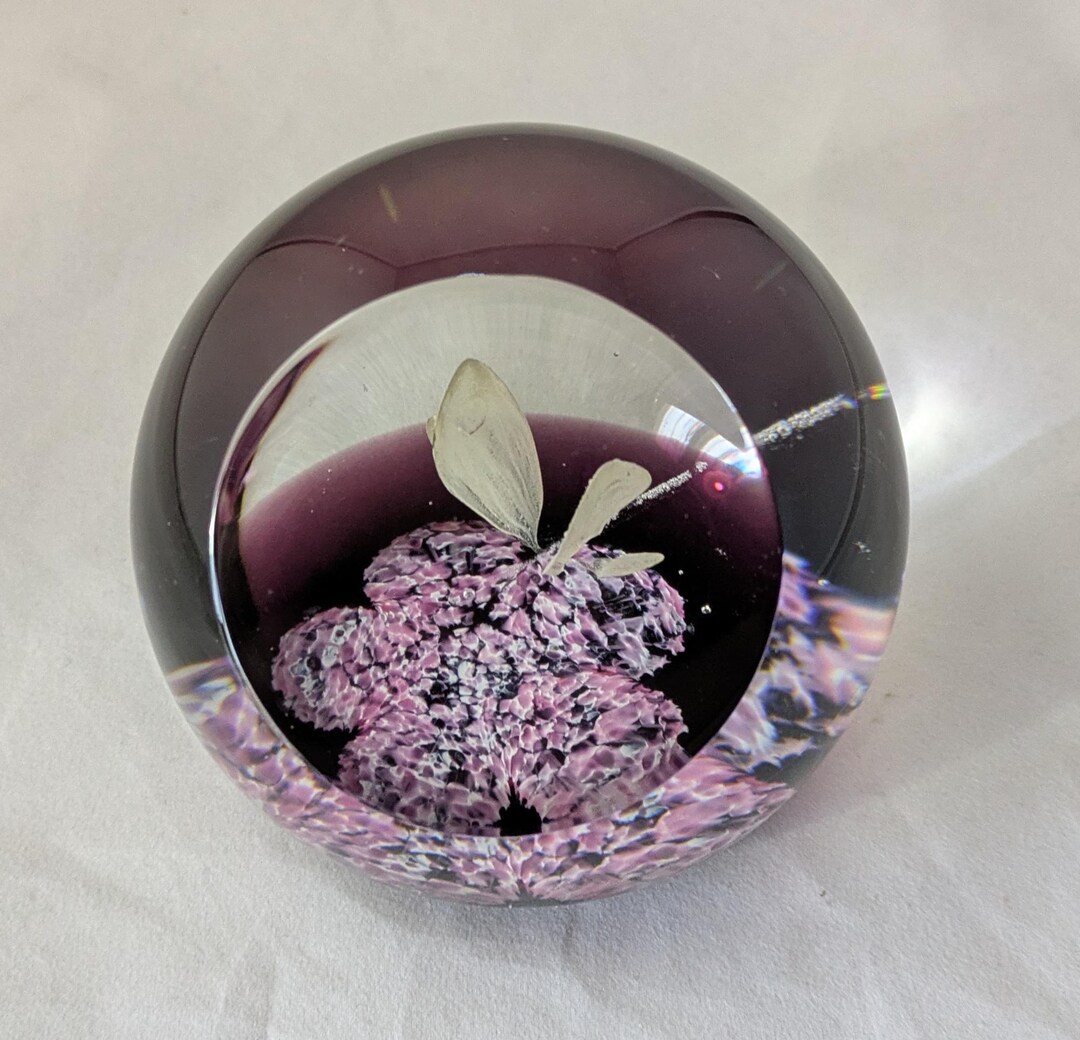 Vintage Collectable Caithness Glass Paperweight - "flight" - Limited ...