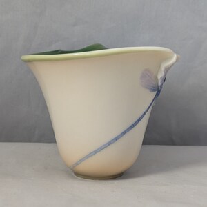 Collectable Franz Porcelain Dragonfly Cup & Saucer Set - Etsy