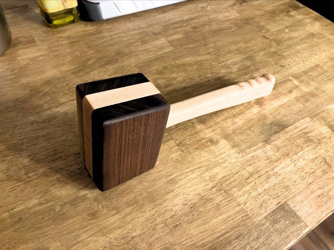 Maple mallet store