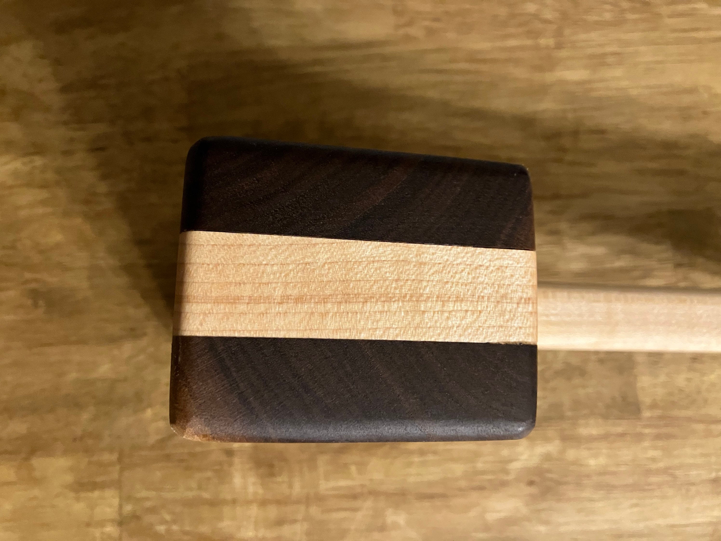 Wood Mallet / Woodworking Mallet / Ice Crusher / Free Shiping! - Etsy