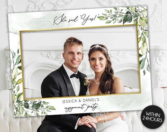 Photo Prop Frame | Etsy