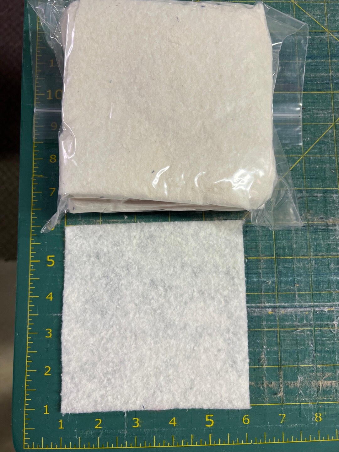 Precut Batting Squares - Etsy