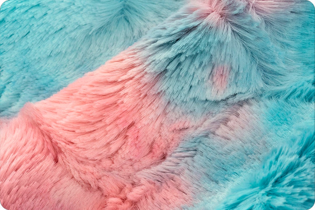 Tie Dye Cuddle® Miami by Shannon Fabrics 60 favorite for a Discount ...
