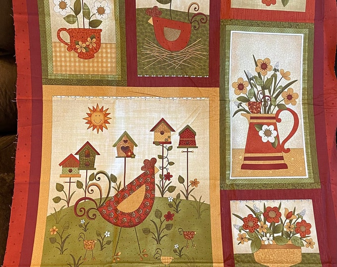 Chicks on the Run by Cheryl Haynes of Prairie Grove Peddler for ...