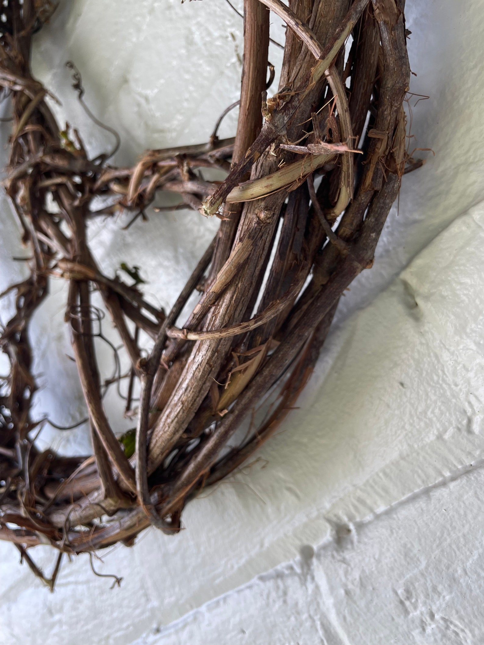 Peace Sign Grapevine Wreath - Etsy