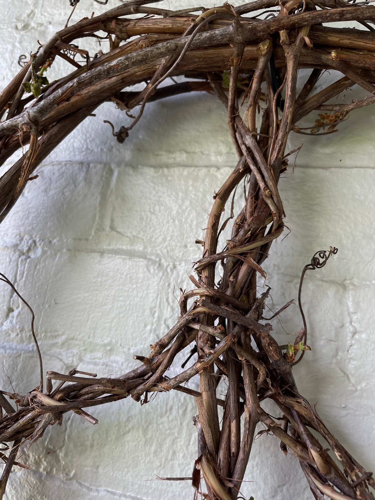 Peace Sign Grapevine Wreath - Etsy