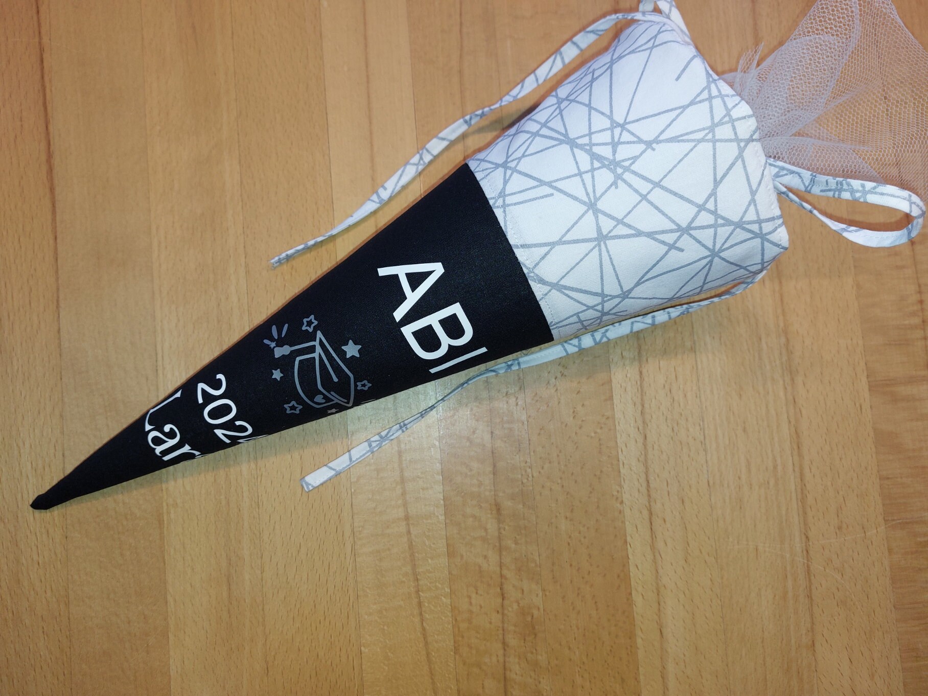 Abi Graduation Cone School Cone, Abitur School Cone Abi 2024 - Etsy