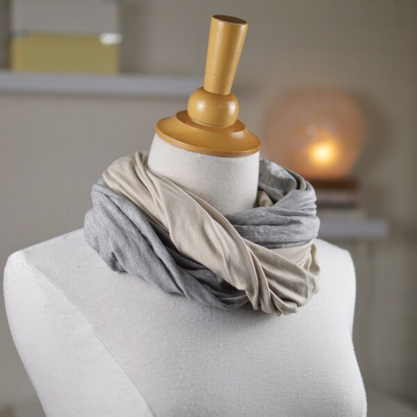 Circular Scarves - Etsy