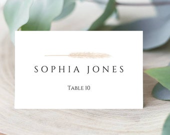 Event Table Sign - Etsy