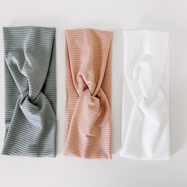 Soft Headbands - Etsy