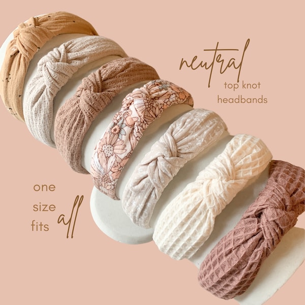 Girls Headbands - Etsy