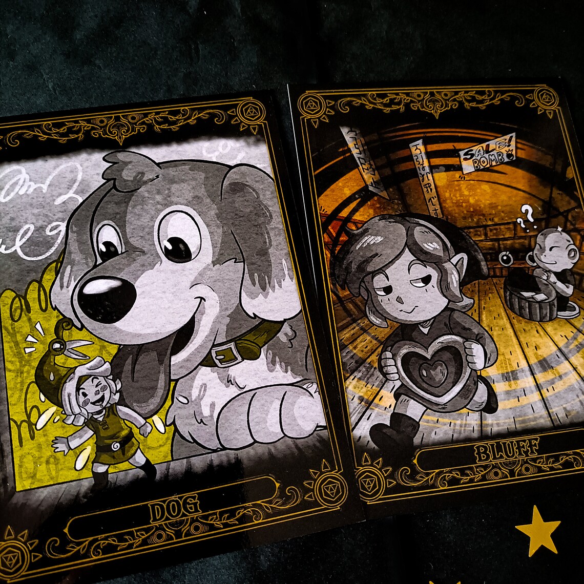 Zelda Tarot Nostalgic Set tarot Cards Collection - Etsy