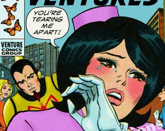 Venture Bros. Dr. Killinger Mask DIY Kit - Etsy