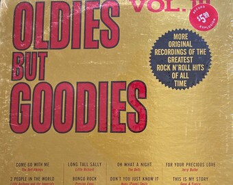 Oldies but Goodies. Vol 12 - Etsy