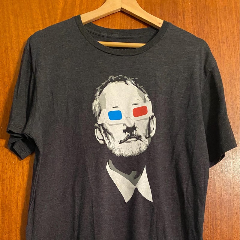 Bill Murray Shirt - Etsy