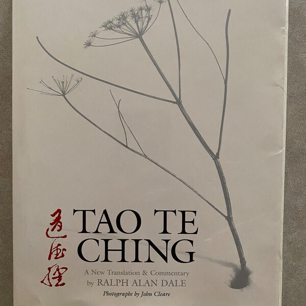 Tao Te Ching - Etsy