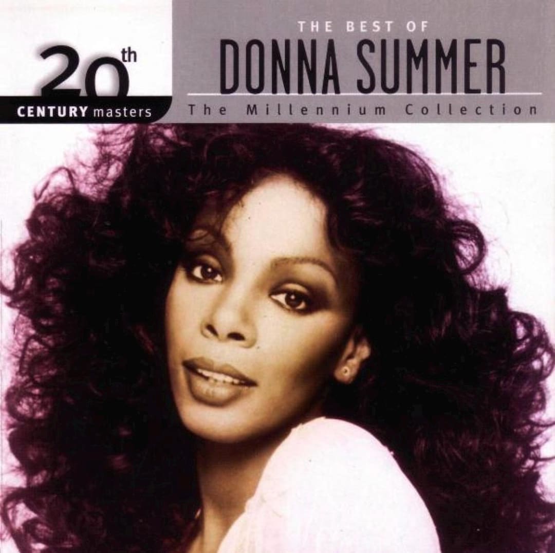 The Best of Donna Summer CD - Etsy