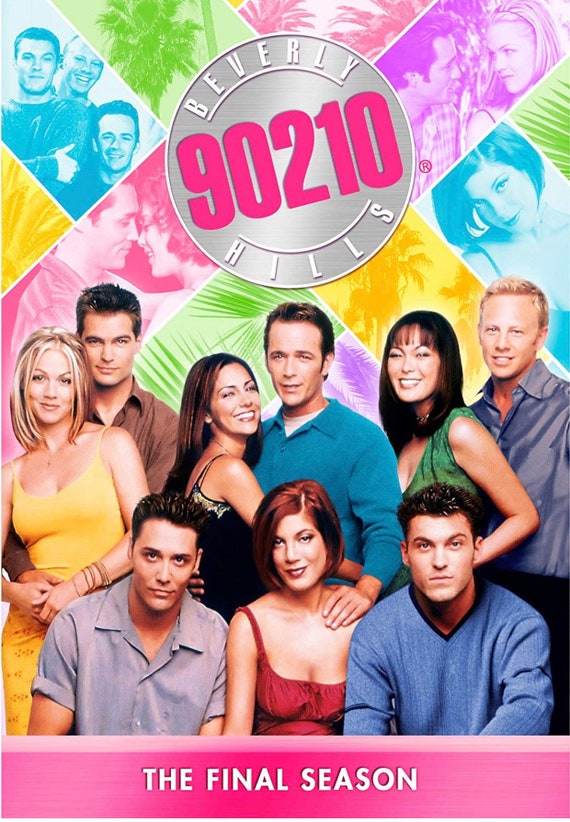 Beverly Hills 90210 Season 1 Dvd