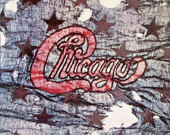 Chicago III LP - Etsy