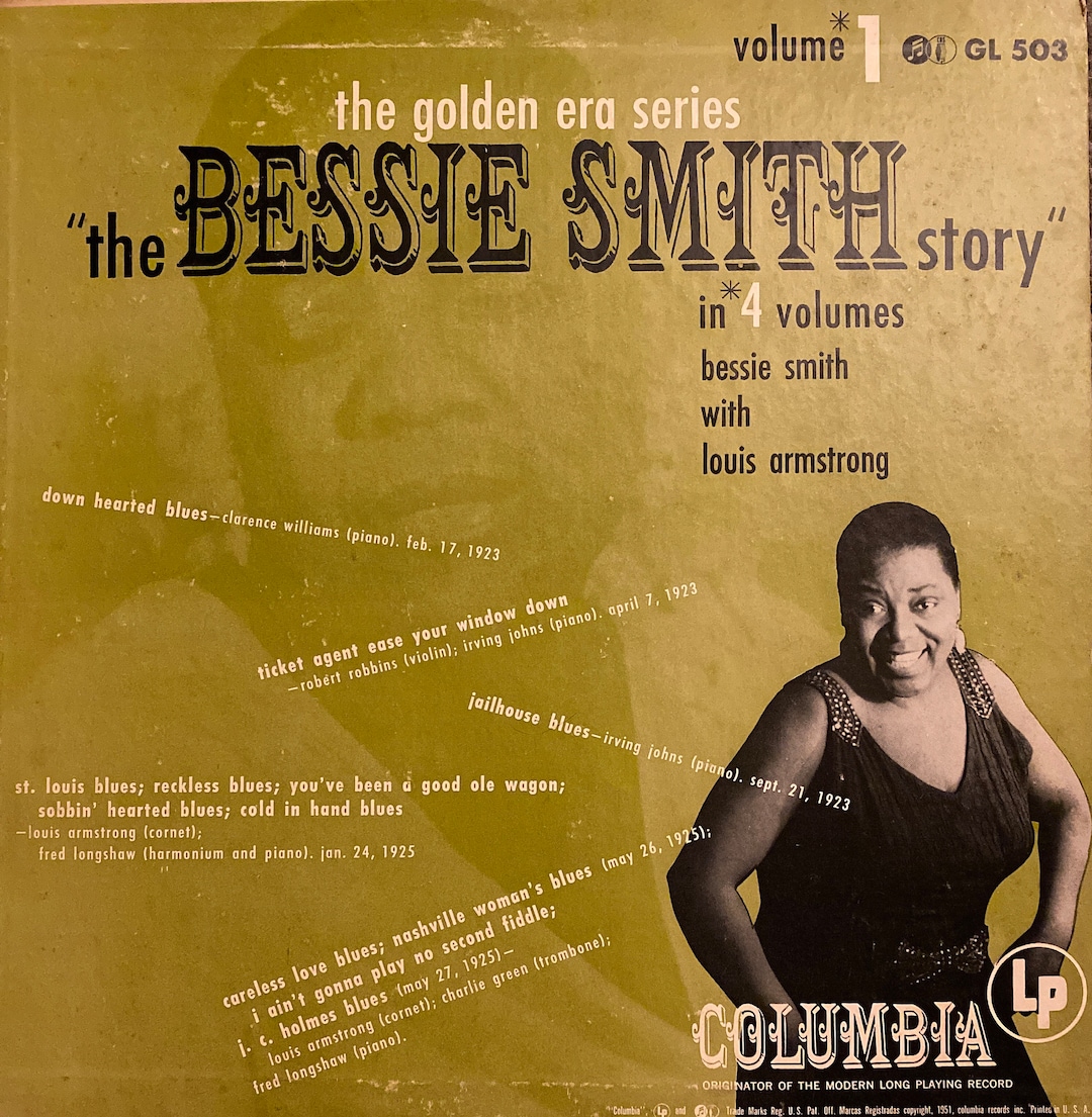 Bessie Smith Records