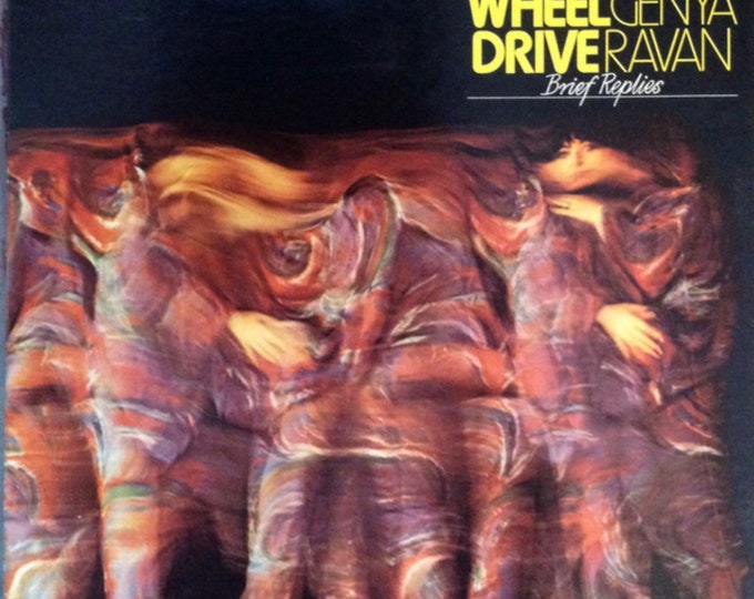 Ten Wheel Drive With Genya Ravan Brief Replies LP FIRST PRESSING - Etsy