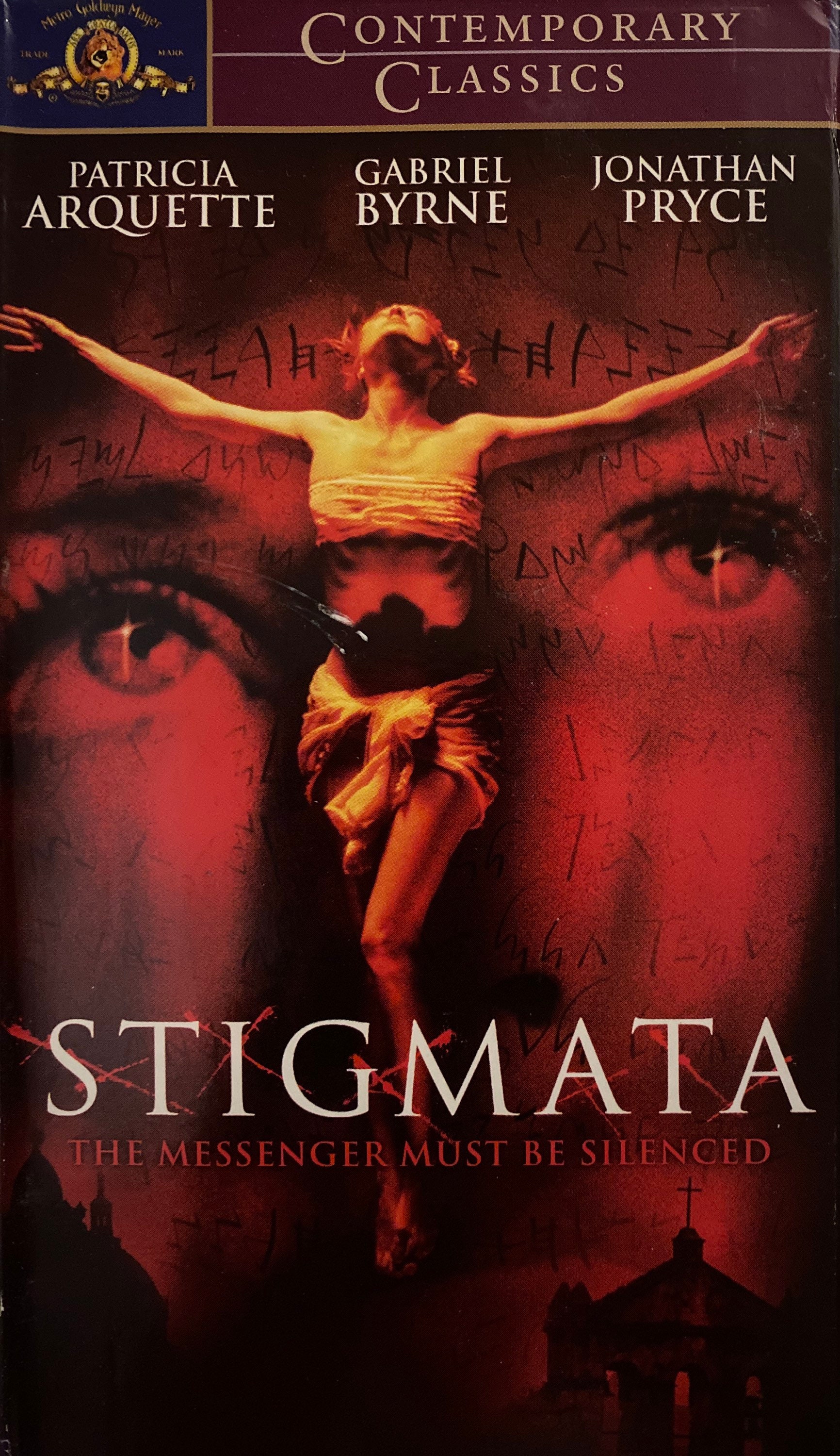 Stigmata VHS - Etsy