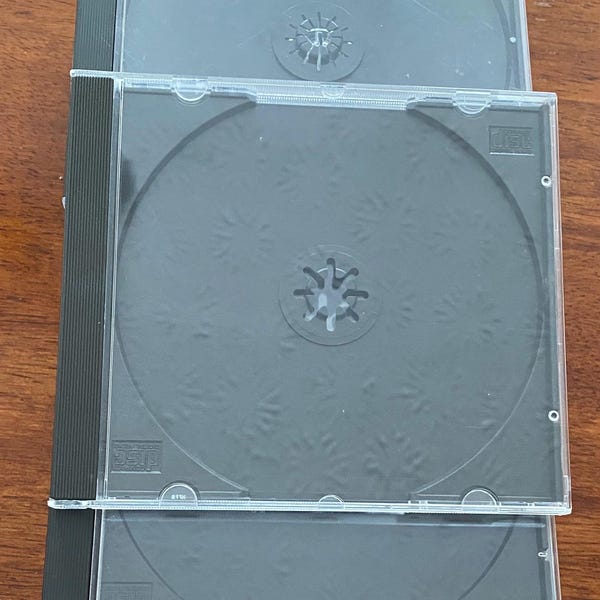 Custom Cd Sleeve - Etsy