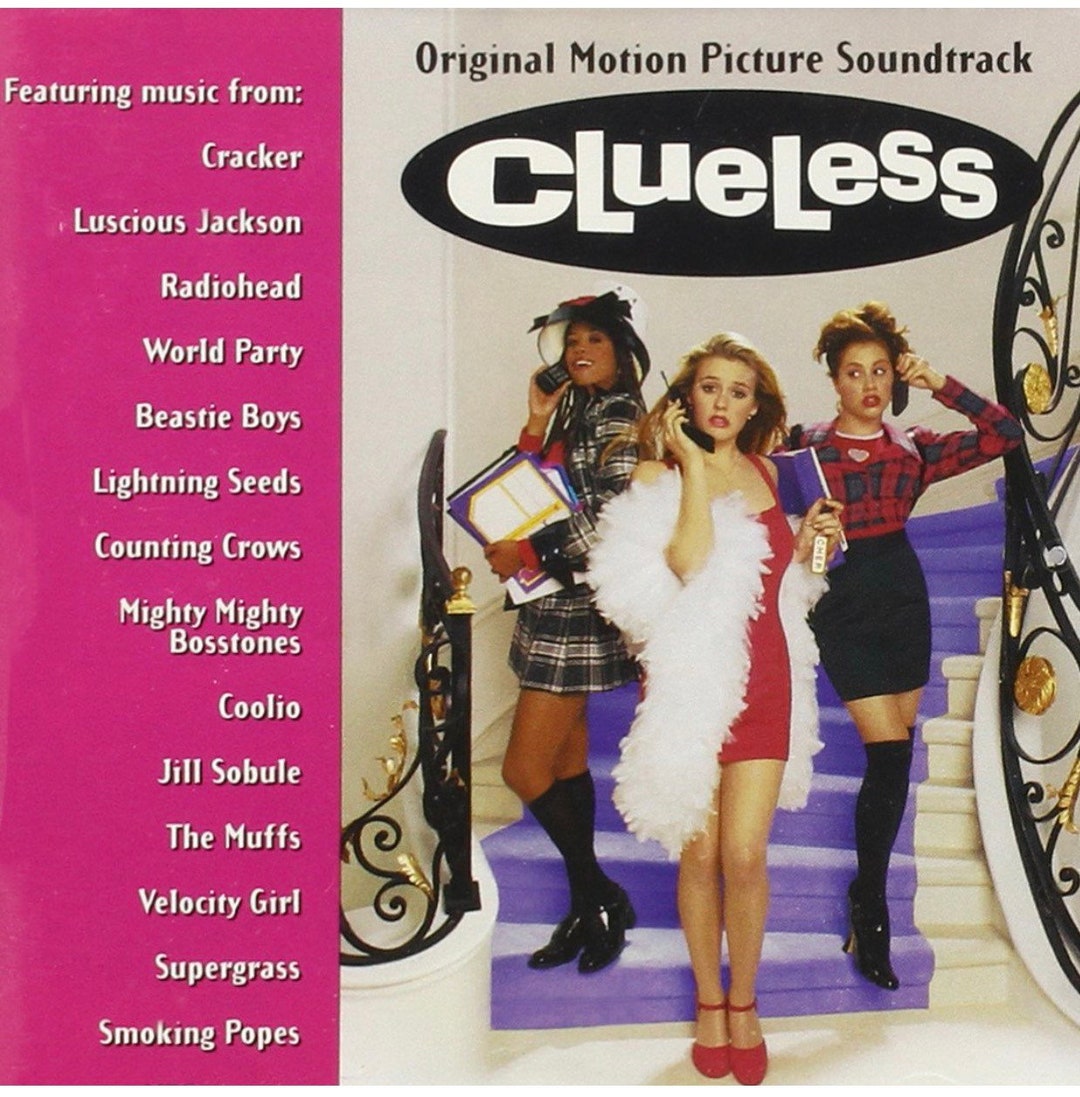 Clueless CD & DVD Set - Etsy