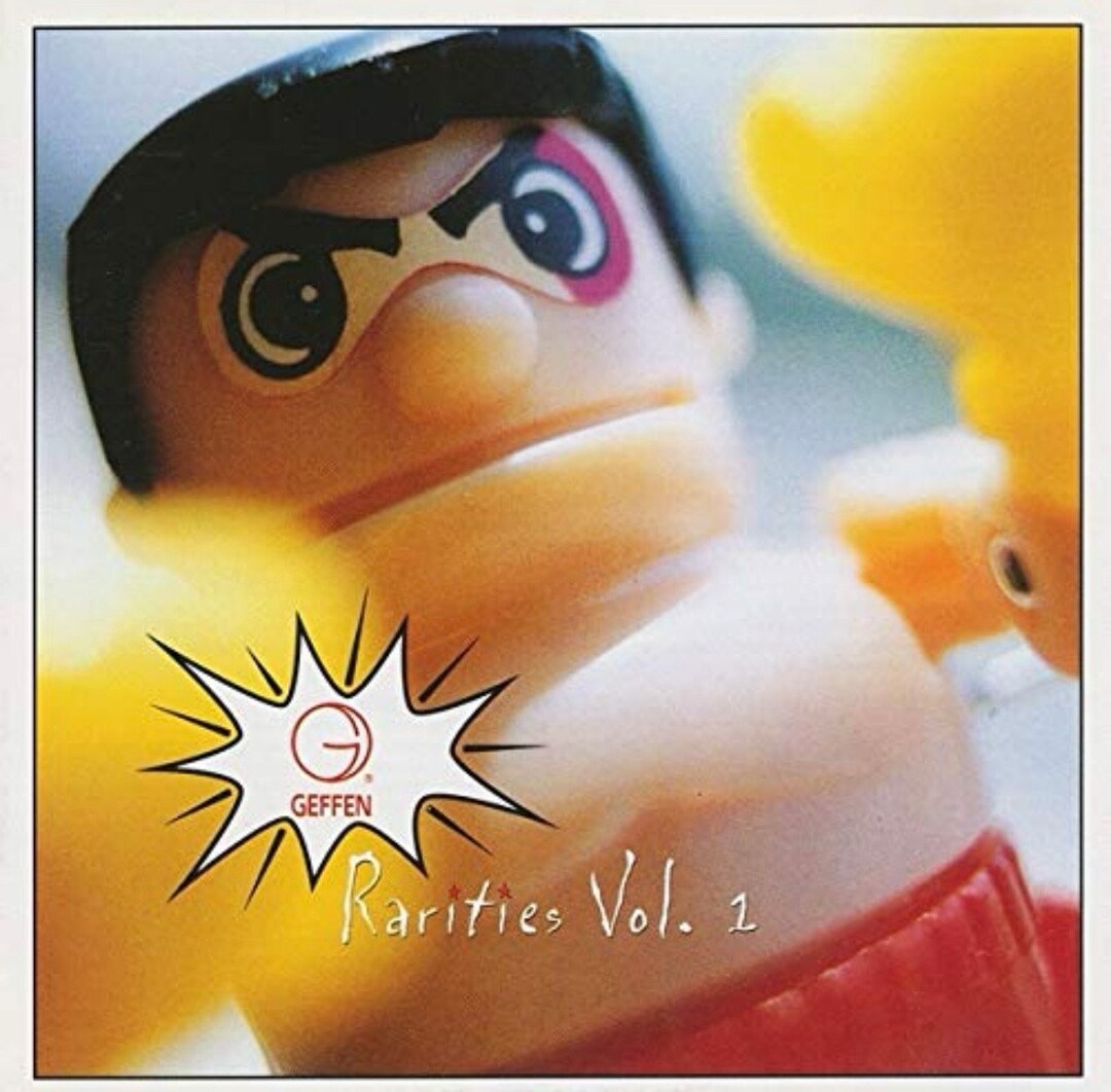 DGC Rarities Vol 1 CD Nirvana, the Sundays, Sonic Youth - Etsy