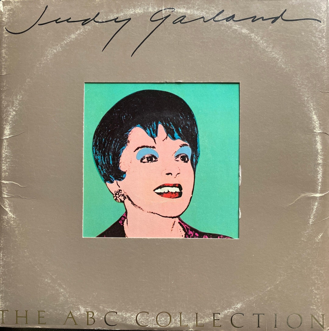 Judy Garland the ABC Collection LP - Etsy