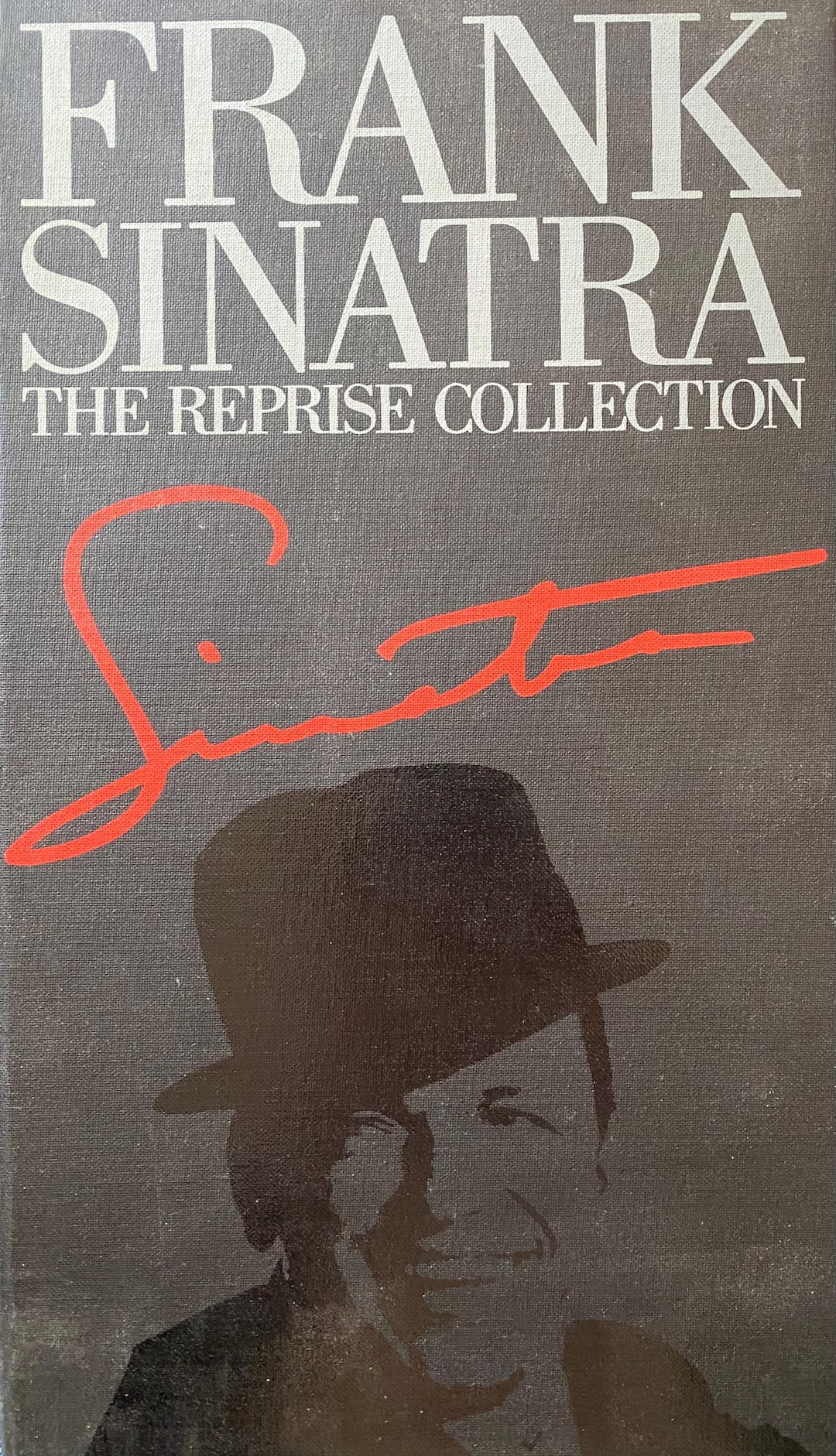 Frank Sinatra the Reprise Collection CD Box Set - Etsy