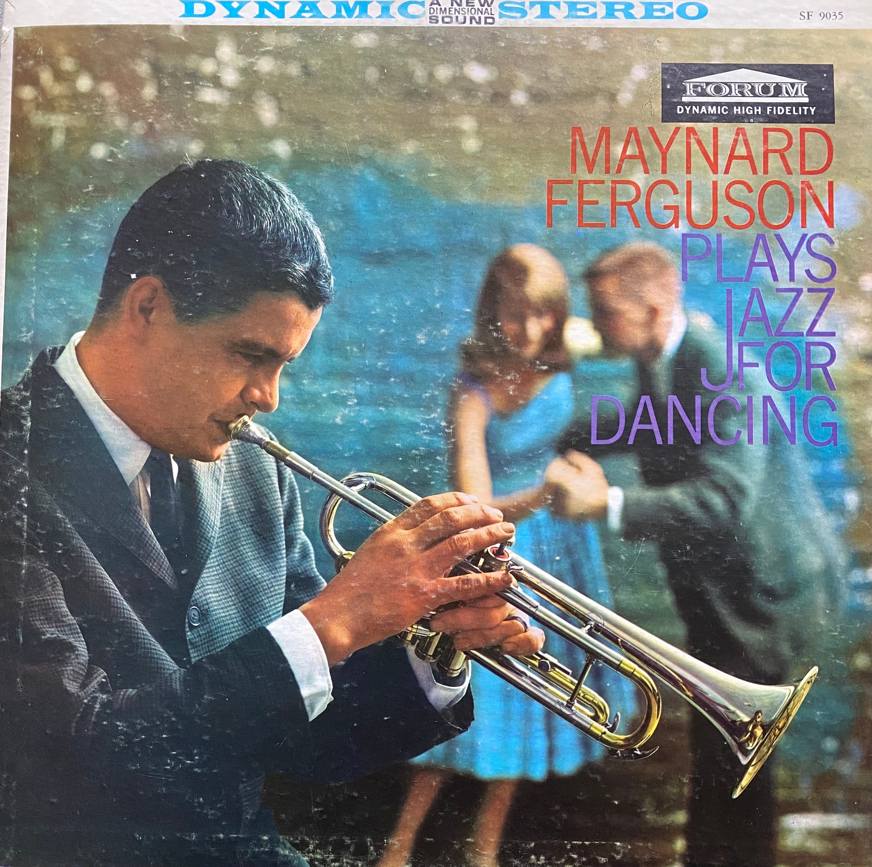 Maynard Ferguson Plays Jazz for Dancing LP - Etsy