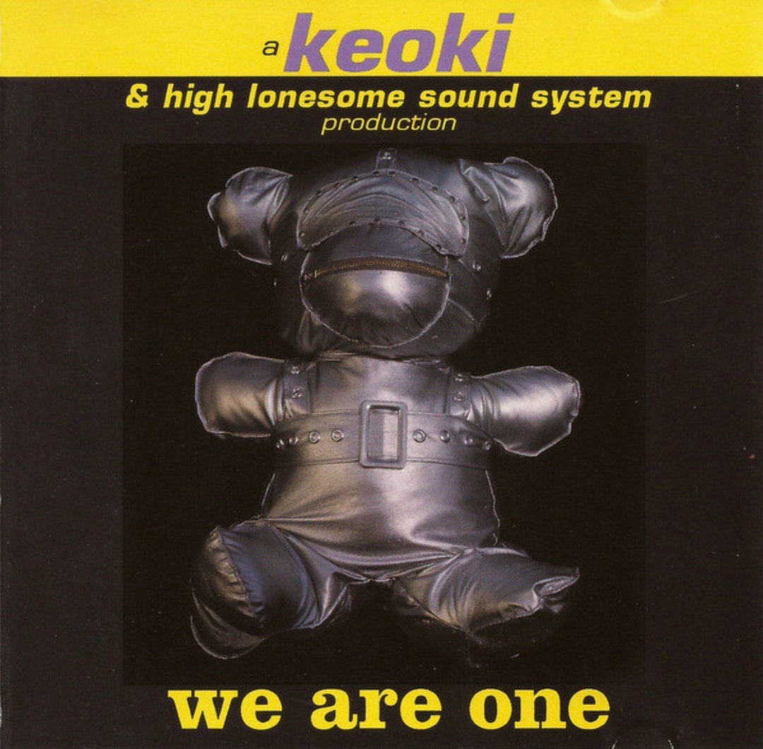 Keoki We Are One Cassette RARE! - Etsy