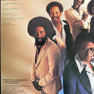 The Commodores Natural High LP - Etsy