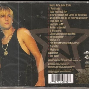 Aaron Carter Most Requested Hits CD - Etsy