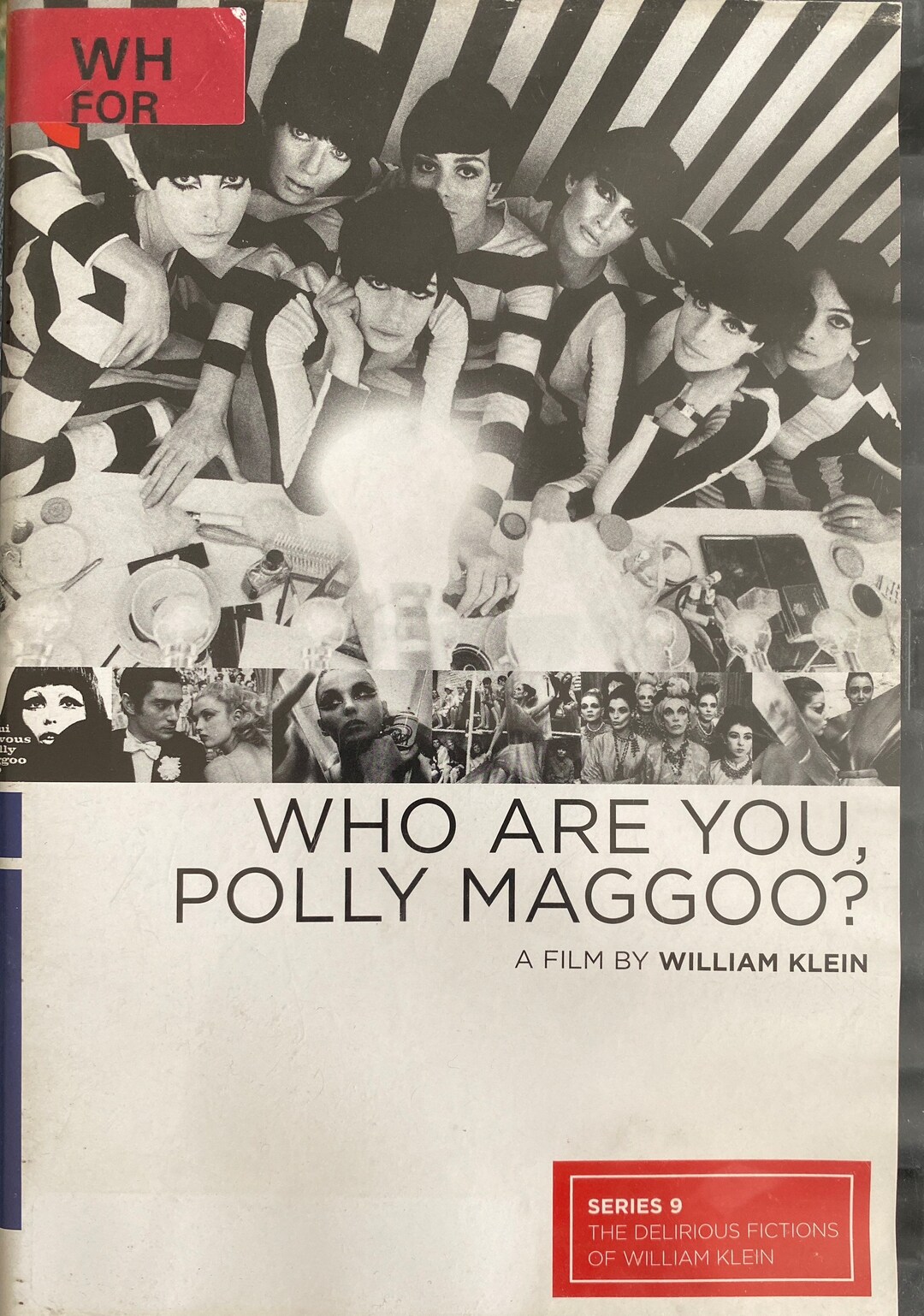 Who Are You Polly Maggoo DVD - Etsy