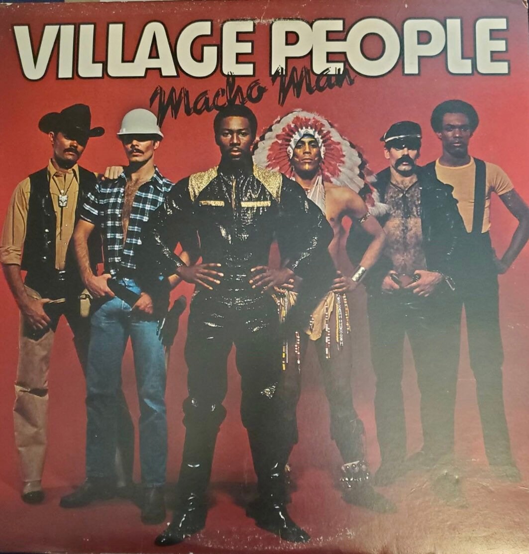 Village People Macho Man