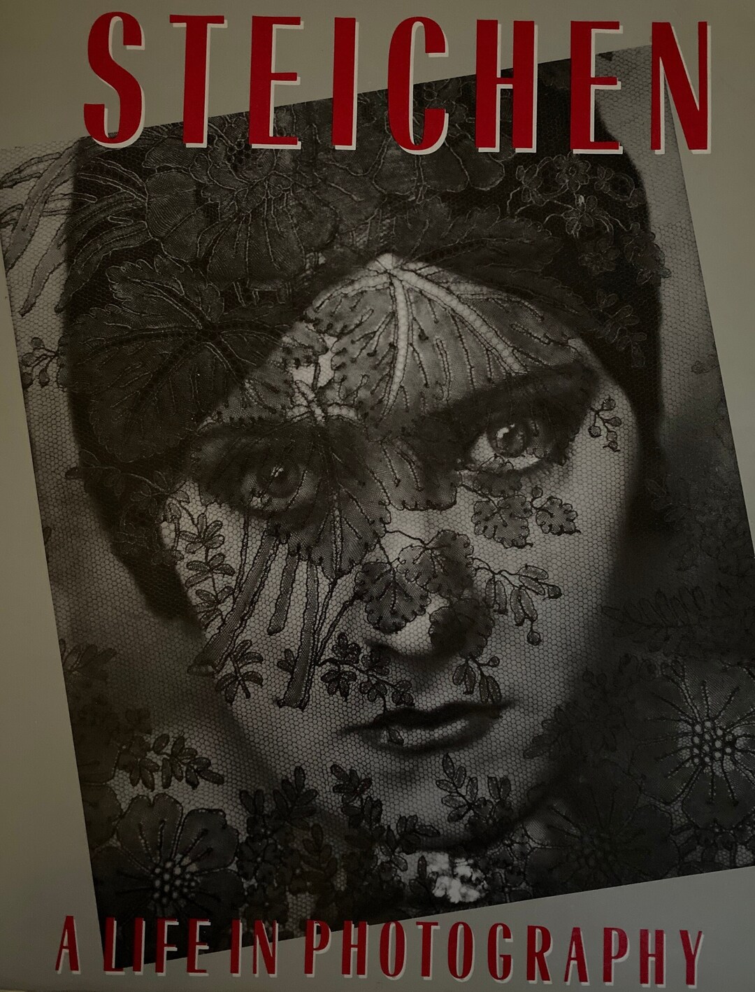 Edward Steichen A Life in Photography Coffee Table Book FIRST EDITION ...