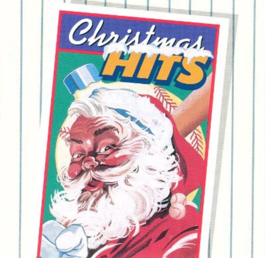 Christmas Hits CD Brenda Lee, Jackson 5, Chuck Berry, Burl Ives - Etsy