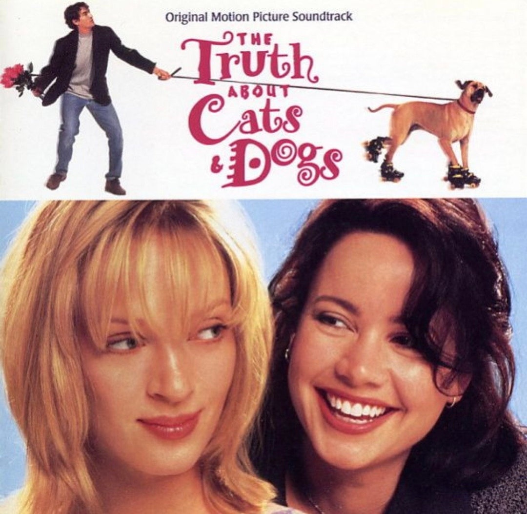 The Truth About Cats & Dogs Soundtrack CD Ben Folds Five, Cowboy ...