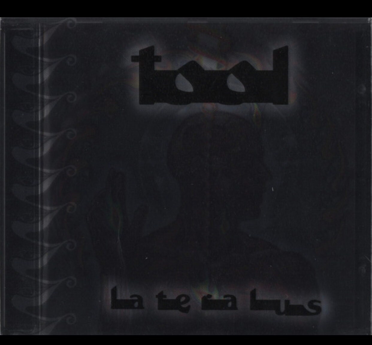Tool Lateralus Cd Cover