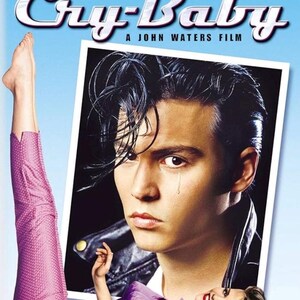 Johnny Depp Cry Baby Director’s Cut DVD SEALED! - Etsy