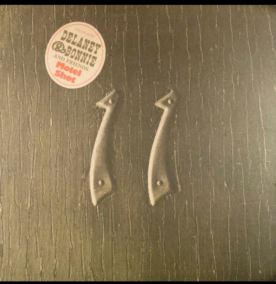 Delaney & Bonnie and Friends Motel Shot LP - Etsy