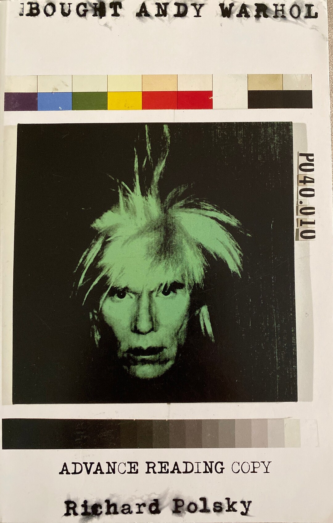 I Bought Andy Warhol by Richard Polsky - Etsy