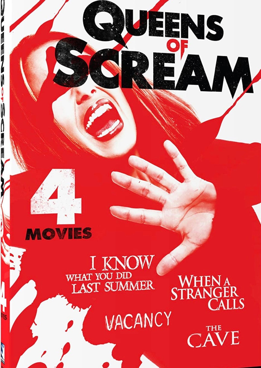 Queens of Scream DVD - Etsy