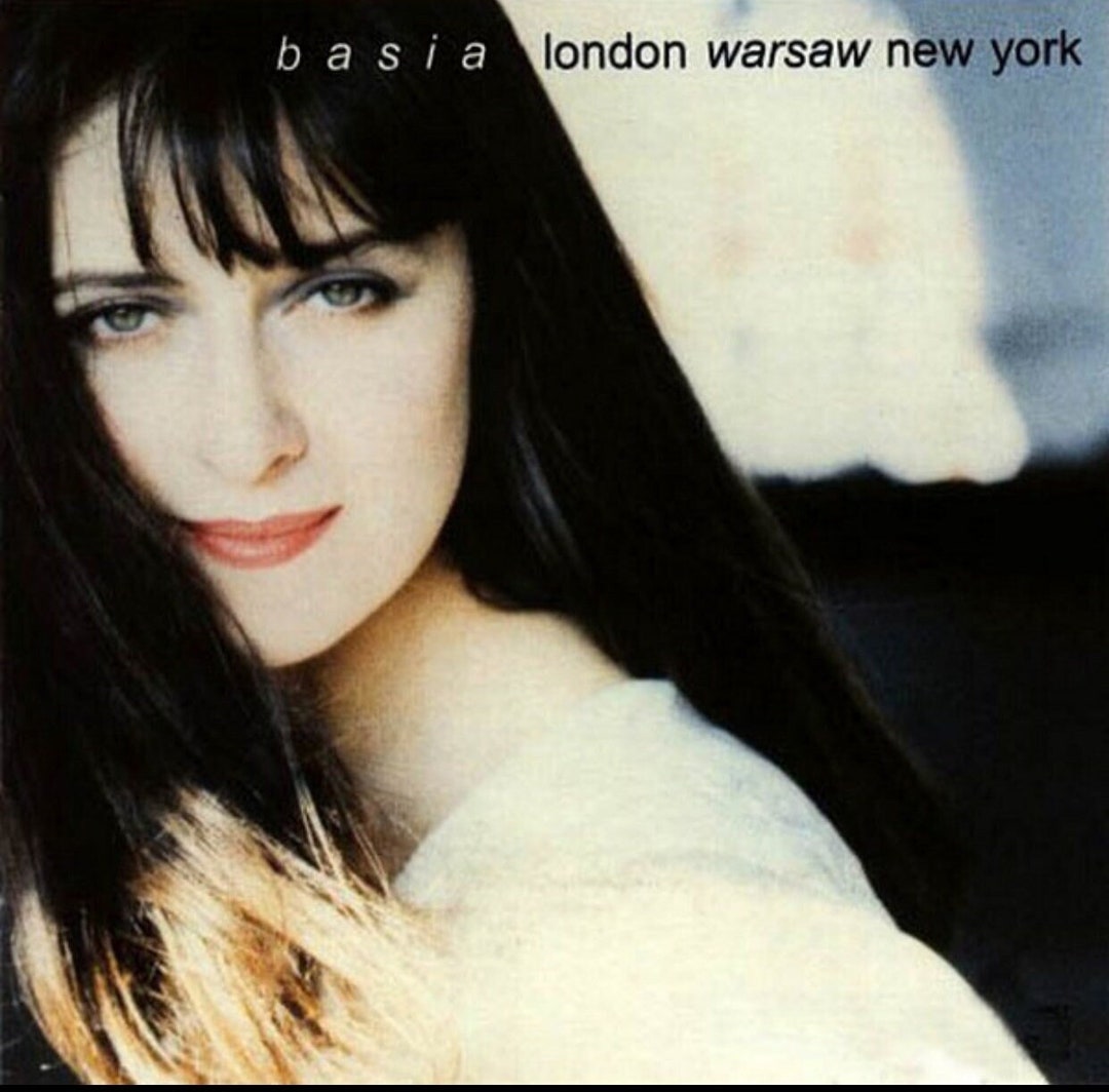 Basia London Warsaw New York CD - Etsy