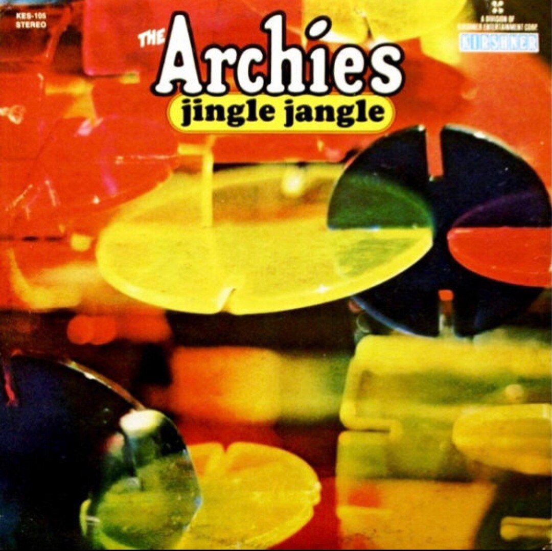 The Archies Jingle Jangle LP - Etsy