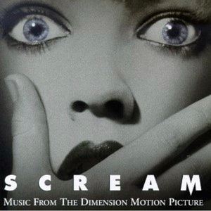 Scream 1996 Soundtrack CD - Etsy